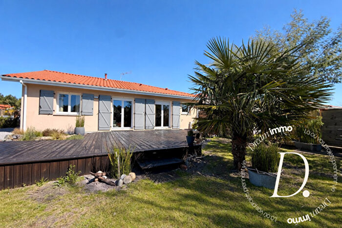 Maison à vendre - Linxe - 4 pièces - 3 chambres