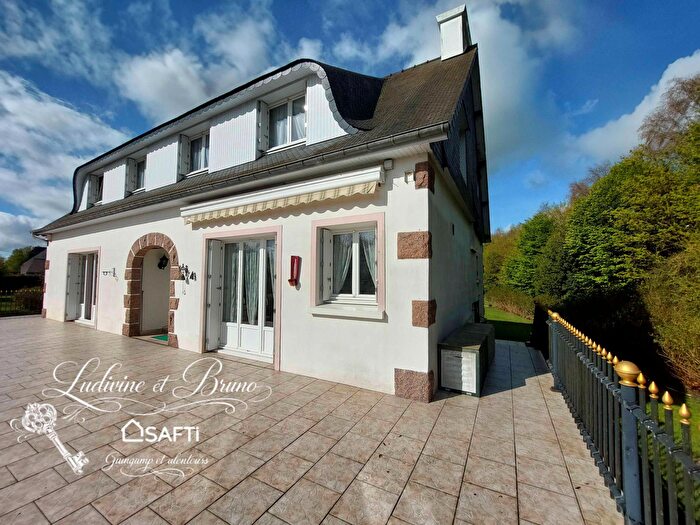 Maison 8 pièces à vendre - Guingamp
