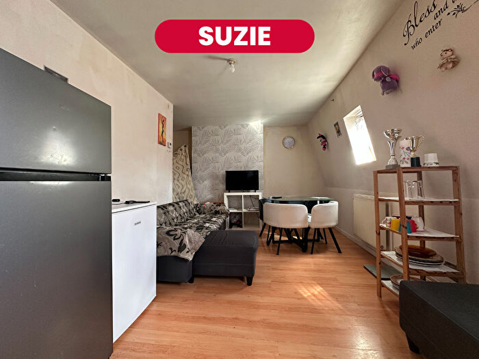 Appartement 3 pièces à Mons-en-Bar ul, Les Sarts, à vendre
