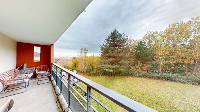 Colomiers - Appartement 4 pièces à vendre