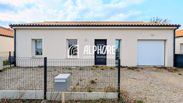 Maison à vendre - Arthon-en-Retz - 5 pièces - 3 chambres