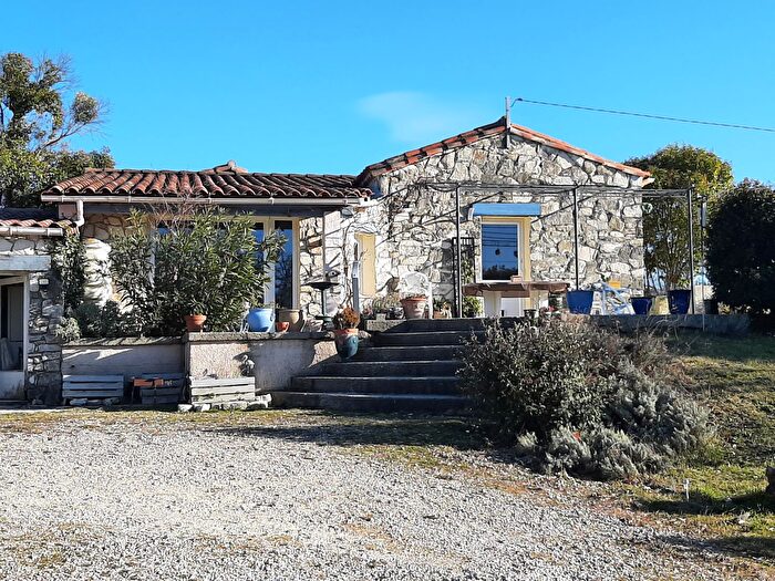Saint-Sauveur-de-Cruzières - Maison 6 pièces à vendre