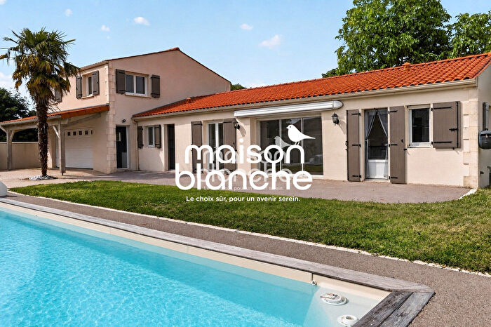 Maison 6 pièces à vendre à Breuil-la-Réorte