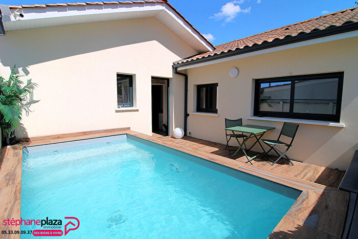 Maison 3 pièces à Villenave-d'Ornon, Pontac, La Générale, à vendre