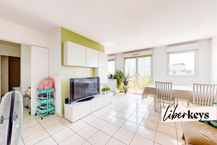 Bondy, Moulin à Vent, Le Mainguy - Appartement 5 pièces à vendre