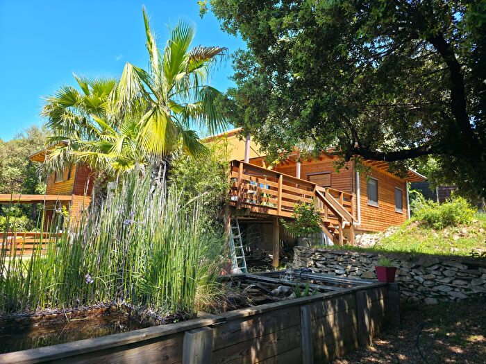 Aubais - Maison 8 pièces à vendre