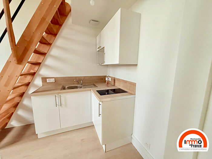 Appartement à louer - Rouen, Vieux Marché, Cathédrale - 2 pièces - 1 chambre