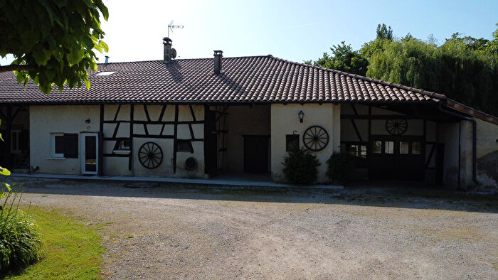 Maison 6 pièces à vendre - Foissiat