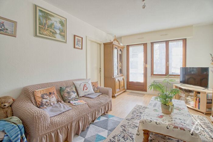 Appartement à vendre - Mutzig - 3 pièces - 2 chambres