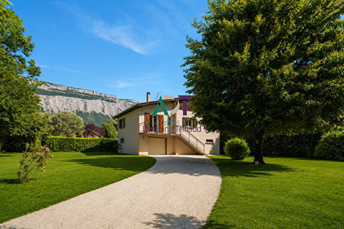 Meylan, Haut Meylan, Charlaix : Maison 5 pièces à vendre
