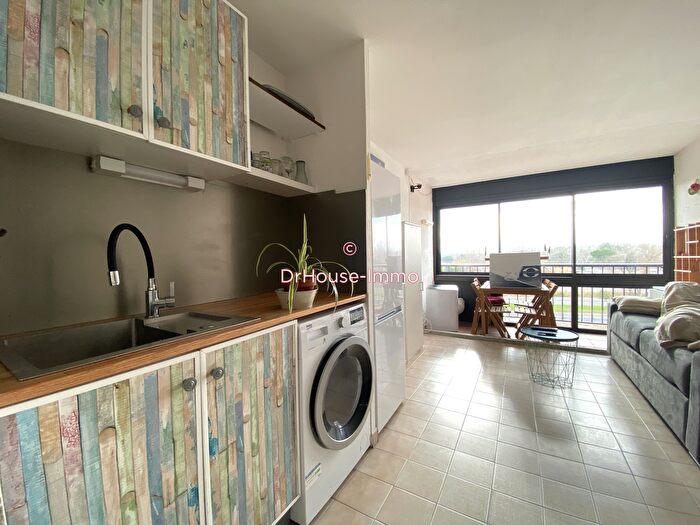 Appartement à vendre - Le Grau-du-Roi, Port Royal, Plage Rive Gauche - 1 pièce