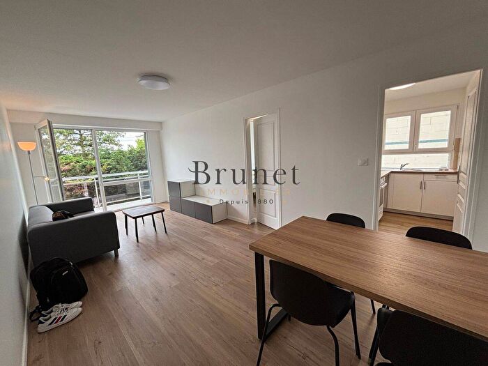 Appartement 2 pièces à louer - Saint-Maur-des-Fossés