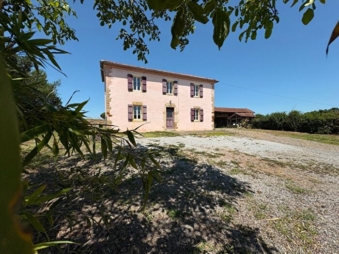 Maison à vendre - Saint-Loubouer - 4 pièces - 3 chambres