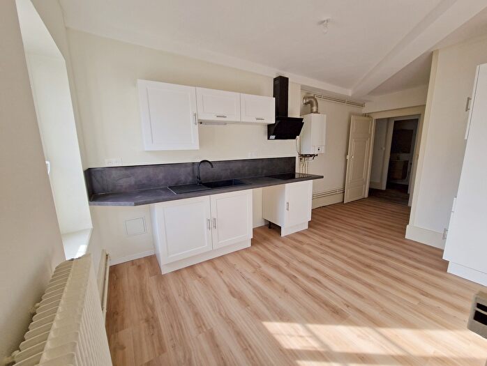 Appartement 5 pièces à louer - Lunéville, Niederbronn, Zola