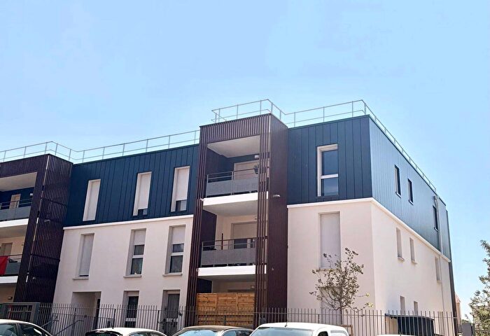 Appartement 2 pièces à louer - Avenue de Marseille-Liourat, Vitrolles
