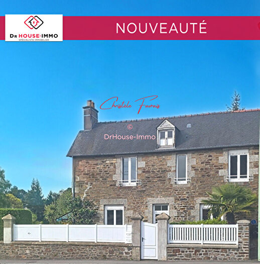 Maison à vendre - Fougères, Paron, Orières, Ecartelée, Bonabry - 3 pièces - 2 chambres