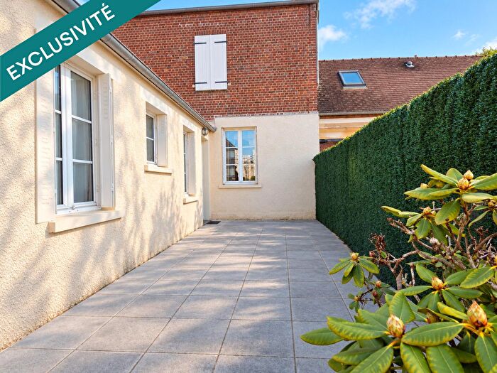 Maison 6 pièces à vendre - Jaux