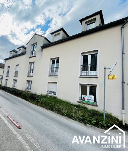 Appartement à vendre - Montry - 2 pièces - 1 chambre