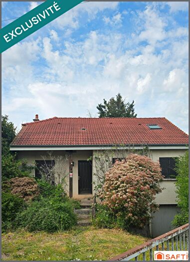Maison à vendre - Chanteheux - 7 pièces - 5 chambres