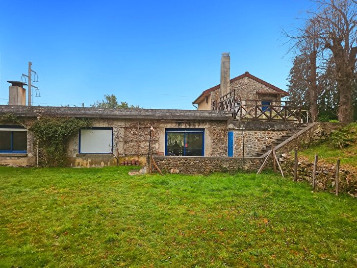 Maison 6 pièces à vendre à La Ferté-sous-Jouarre