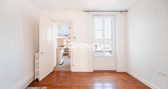 Appartement à vendre - Fleury-les-Aubrais, Gare, Bannier, Bustière, Dessaux - 3 pièces - 2 chambres