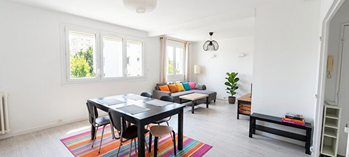 Tours : Appartement 3 pièces à vendre