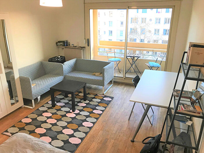 Appartement à vendre - Lyon e , Monplaisir - 3 pièces - 2 chambres