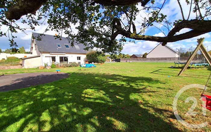 Maison à vendre - Coudray-Rabut - 5 pièces - 4 chambres