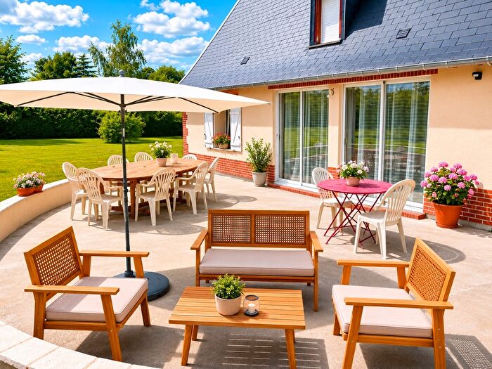 Maison 5 pièces à vendre - Jonquerets-de-Livet