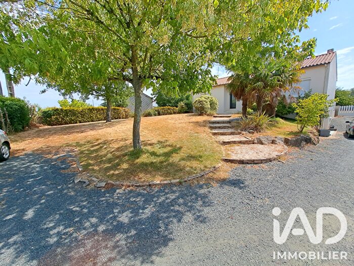 Boussay : Maison 7 pièces à vendre