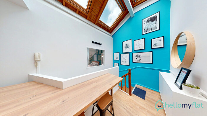 Appartement 5 pièces à louer à Reims, Centre-ville