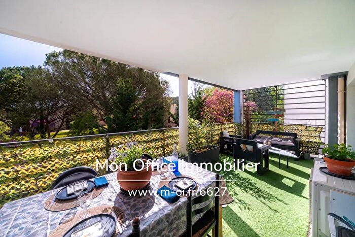 Aix-en-Provence, Pont de l'Arc : Appartement 4 pièces à vendre