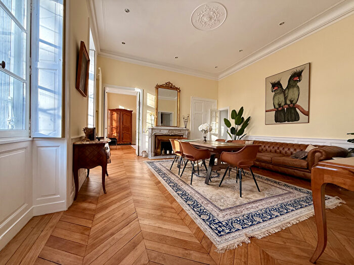 Appartement à vendre - Carcassonne, Centre-ville - 4 pièces - 3 chambres