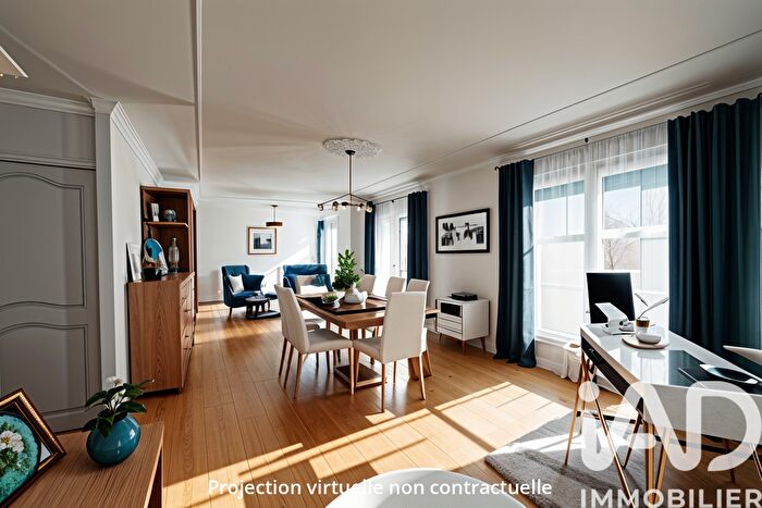 Maison à vendre - Artigues-près-Bordeaux - 5 pièces - 3 chambres