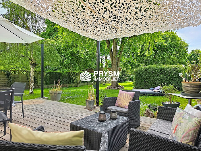 Maison à vendre - Pacé - 5 pièces - 4 chambres