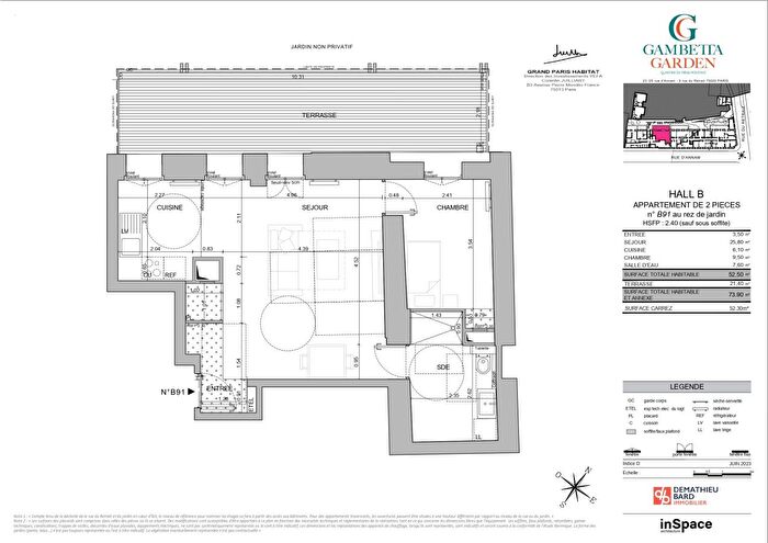 Maisons à vendre et appartements à louer - 3