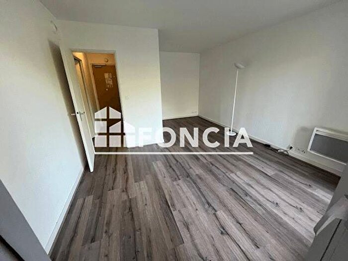 Appartement à louer - Haut Meylan - 1 pièce