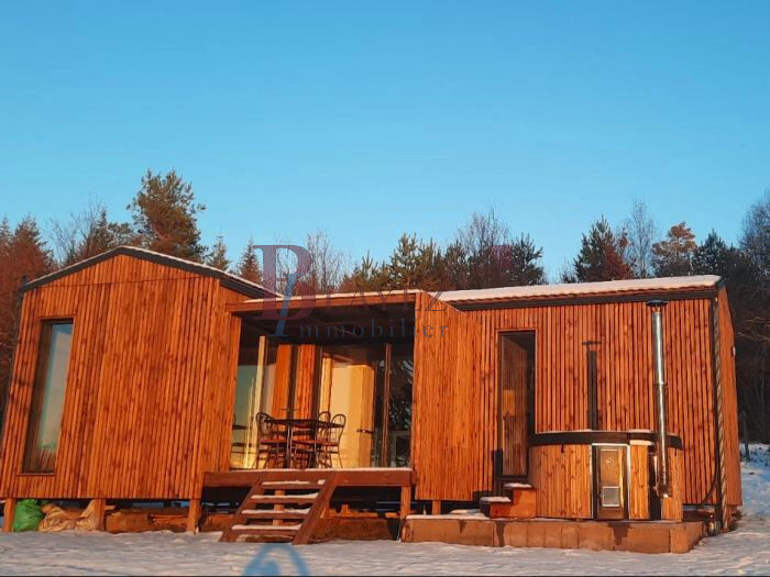 Maison 2 pièces à louer à Sornac