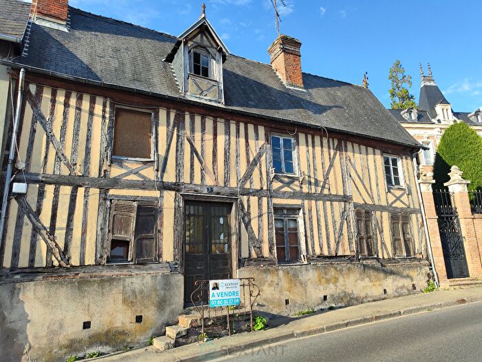 Orbec : Maison 5 pièces à vendre