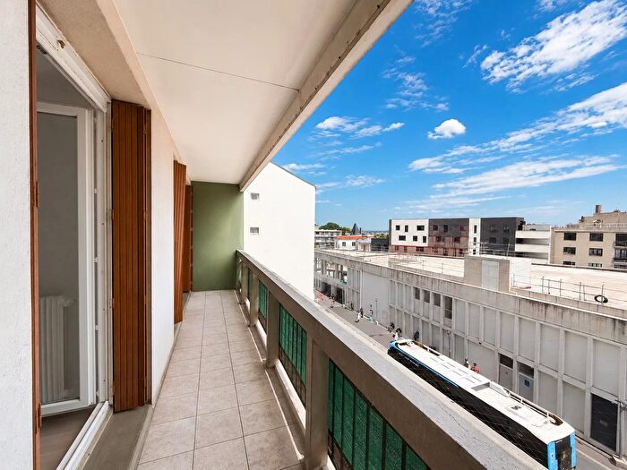 Appartement 3 pièces à vendre - Romainville
