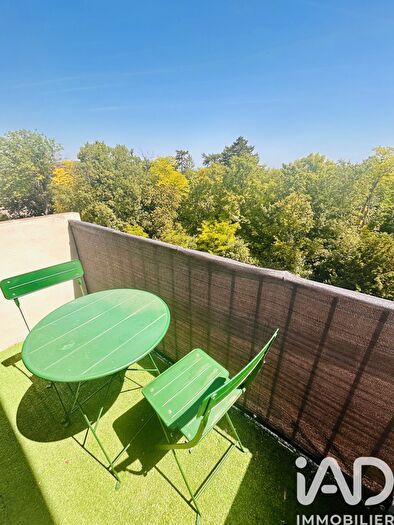 Appartement 3 pièces à Troyes, Chartreux, à vendre