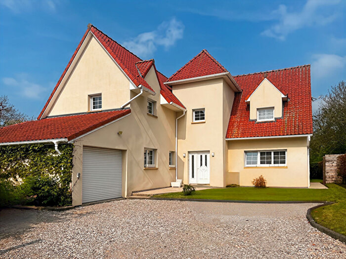 Maison à vendre - Bonningues-lès-Ardres - 7 pièces - 5 chambres