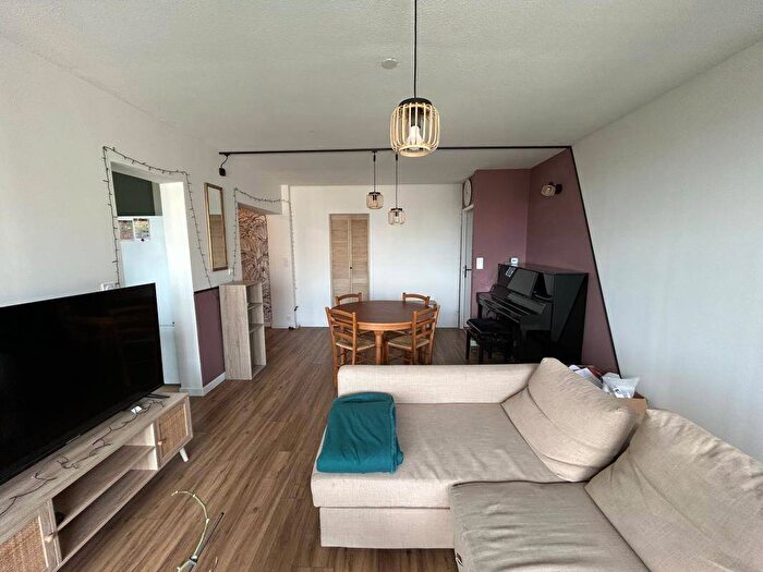 Appartement à louer - Zone Rurale Nord Ouest, Vannes - 4 pièces - 3 chambres