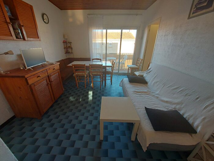 Appartement à vendre - Marseillan, Marseillan Plage, Robinson, Paradou - 3 pièces - 2 chambres