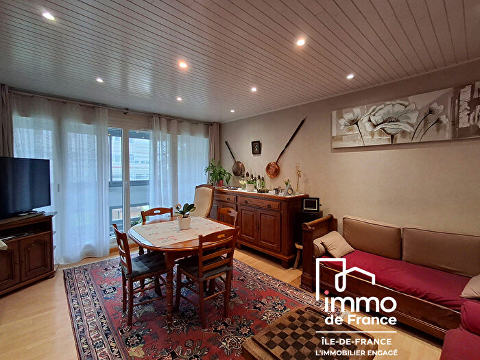 Appartement 4 pièces à Plaisir, Bontemps, Valibout, à vendre