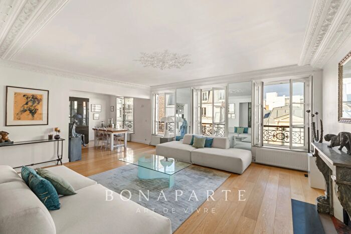 Appartement 5 pièces à Paris 10ème, Porte Saint-Martin, Paradis, à vendre