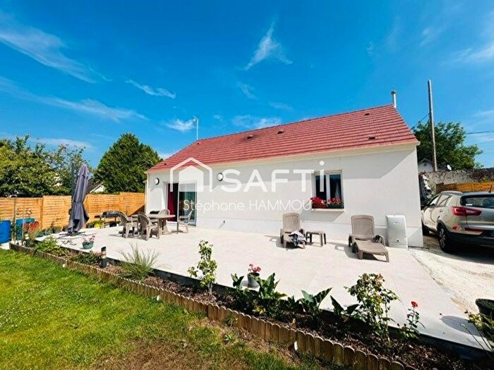 Maison 3 pièces à vendre à La Ferté-sous-Jouarre