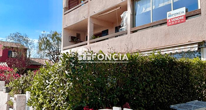 Appartement à vendre - La Londe-les-Maures, Château de La Décelle, Les Soleïades, Val Bosquet, Les Hauts de La Décelle - 1 pièce