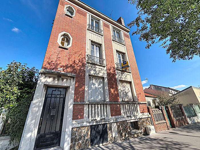 Appartement 3 pièces à Villejuif, Zola, Lion d'Or, à vendre