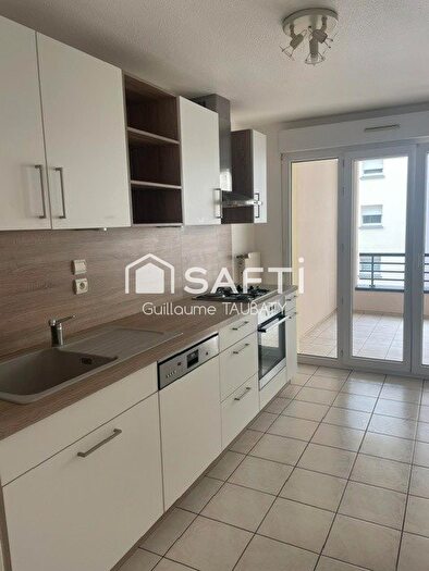 Appartement 3 pièces à louer - Besançon, Palente, Orchamps, Saragosse, Vaîtes